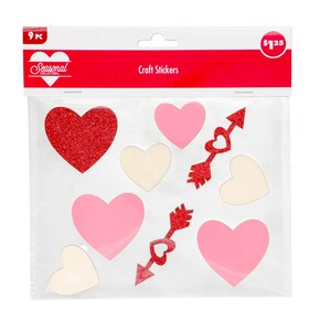 View Seasonal Collection Valentine's Day Glitter