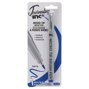 View Journaling Inc.(R) Micro Tip Brush