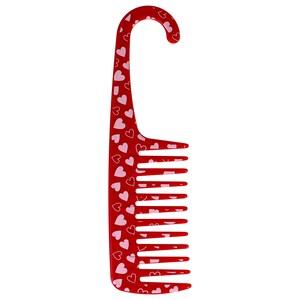 View Comb, Hair Wrap, and Scrunchie