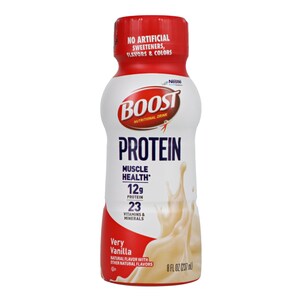 View Nestle Boost Protein Nutritional Drink