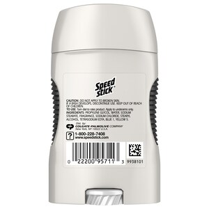 View Speed Stick Avalanche Deodorant, 1.8