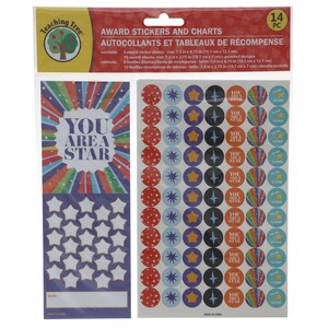 View Teaching Tree Incentive Charts with