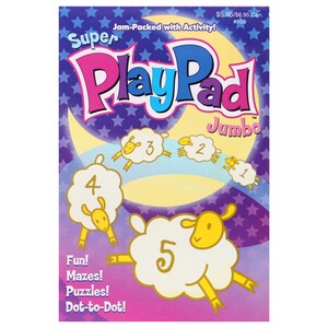 View Super PlayPad Activity Books, 224