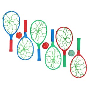 View Splash-N-Swim Nets and Water Balls