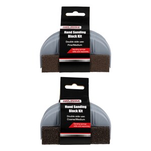 View Tool Bench Hand Sanding Block