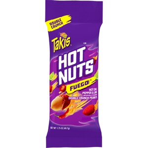 View Barcel Takis Fuego Hot Nuts
