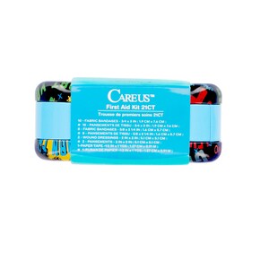 View Careus First-Aid Kits, 21-pc.