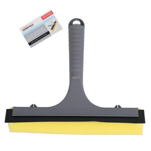View Essentials Sponge Window Squeegee, 8.27x7.87