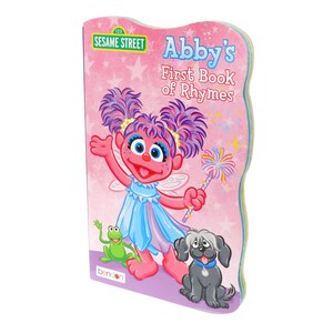 View Bendon Sesame Street First Board