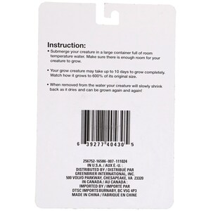 View Magic Growing Dinosaurs, 2-ct. Packs