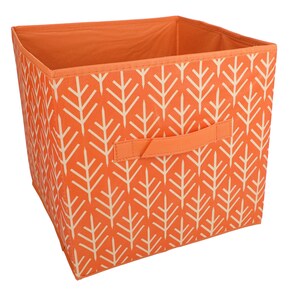 View Essentials Assorted Harvest-Themed Collapsible Storage