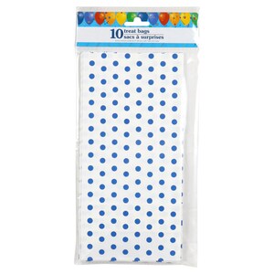 View Paper Treat Bags, 10-ct. Packs
