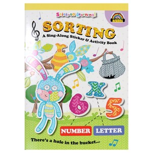 View My First Book of Stickers