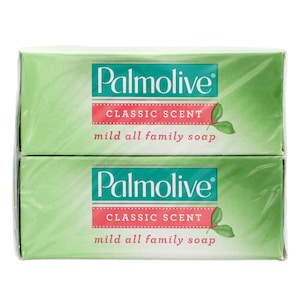 View Palmolive Green Soap Bars, 2-ct.