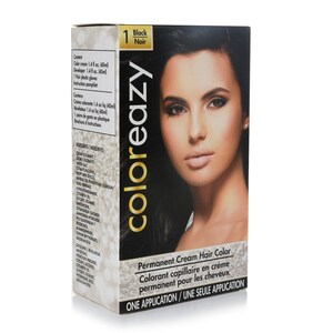 View Color Eazy Women’s Black Hair