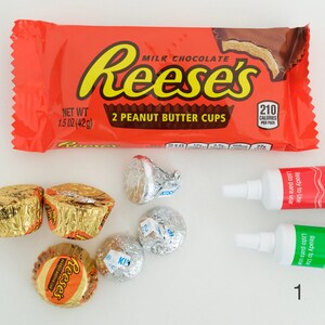 Mini Chocolate Trees | Dollar Tree