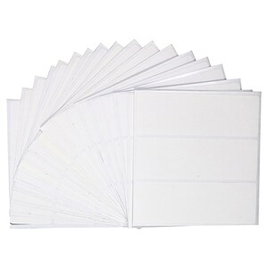 Jot 1x3-in. White Removable Multi-Purpose Labels, 72-ct. Packs | Dollar ...