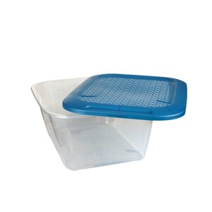 View Deep Storage Boxes with Embossed