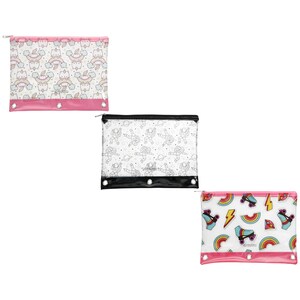 View Pencil Case With 3 Holes