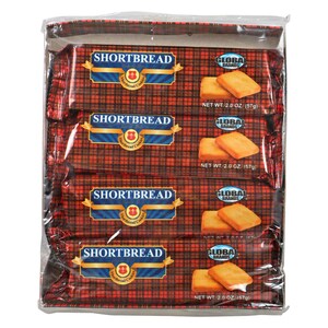 View Global Brands Shortbread Cookies, 4-ct.
