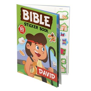 Big Books of Bible Stickers, 10.5x7.5-in. | Dollar Tree