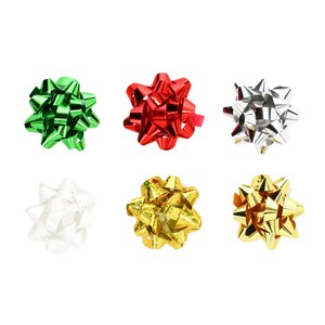 View Voila Classic Mini Gift Bows,