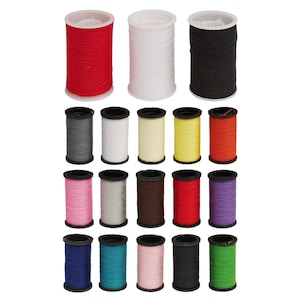 View Crafter's Square Colored Thread Sets,
