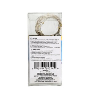 View LED String Lights, 1 pk.