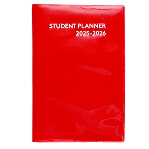 View 2025- 2026 Basic Student Planner,