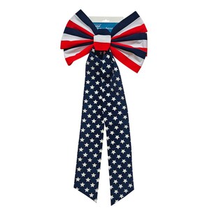 View Patriotic Bow Assortment
