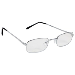 View Wire-Rimmed Reading Glasses with a