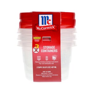 View McCormick Round 2 Cups Storage