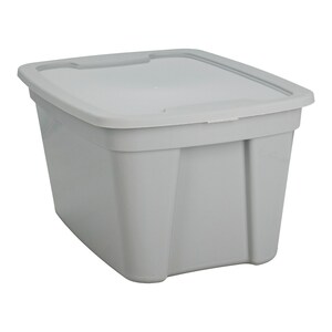 View Edge Plastics Classic Gray Storage