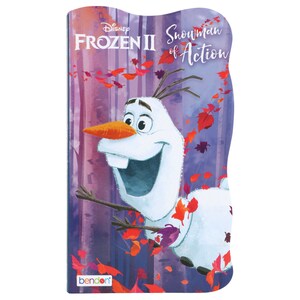 View Disney Frozen Board Books, 8.5x5