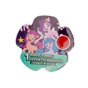 View Nickelodeon Friends Magic Towels, 11.75