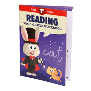 View Good Grades Educational Workbooks, 32