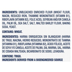 View Nabisco Original Premium Saltine Crackers,