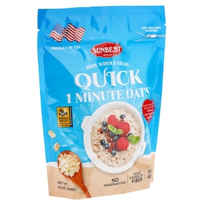 View Sunbest 100% Whole Grain Quick