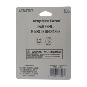 View Promarx Unison Mechanical Pencil Lead