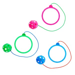 View Ankle Skip Rope Toy with