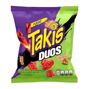View Takis Fuego Duos Popcornopolis Extreme