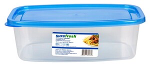 View Sure Fresh Plastic Storage Containers,