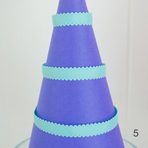 DIY Paper Christmas Trees | Dollar Tree