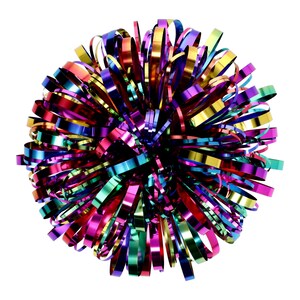 View Voila Metallic Fountain Bows, 1-ct.