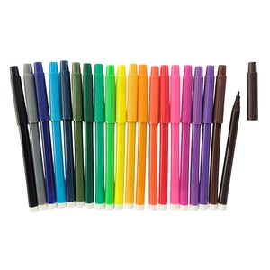 Jot Washable Fine Line Markers, 20-pc Pack. | Dollar Tree