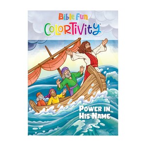View Bible Fun Colortivity Books For