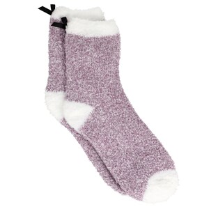 View Snugadoo Women’s Plush Ankle Socks