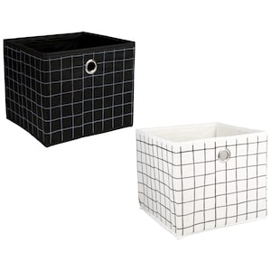 View Closet Essentials Collapsible Storage Container,