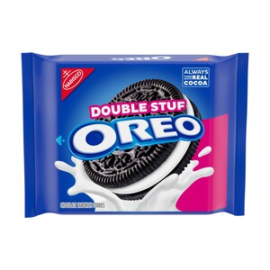 View Oreo Double Stuf Chocolate Sandwich