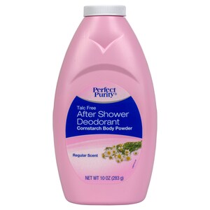 View Perfect Purity After Shower Deodorant